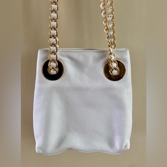 Bags | Ljs Collection Genuine Leather Purse Classic Chic | Poshmark